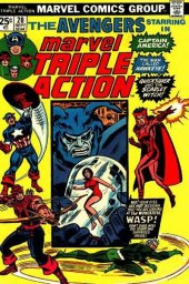 Marvel Triple Action #20 Reviews