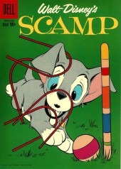 Walt Disney's Scamp #10 Reviews