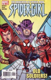 Spider-Girl #74 Reviews
