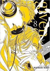 Given Vol. 8 TP Reviews