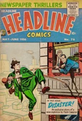 Headline Comics #76 Reviews