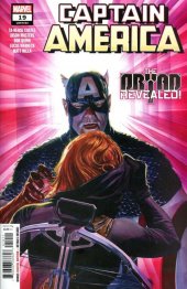 Captain America #13 Reviews