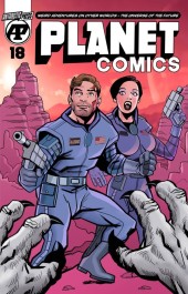 Planet Comics #18 Reviews