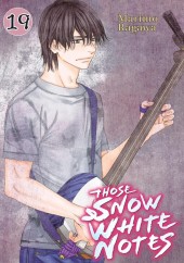 Those Snow White Notes Vol. 19 TP Reviews
