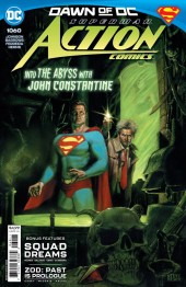 Action Comics #1064 Reviews
