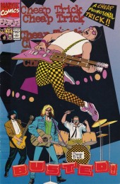 Cheap Trick Busted #Nn Reviews