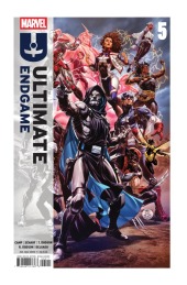 Ultimate Endgame #5 Preview