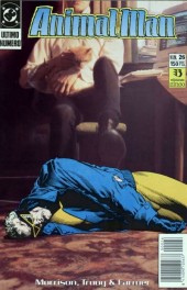 Animal Man #26 Reviews
