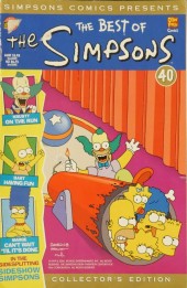 The Best of The Simpsons #40 Reviews