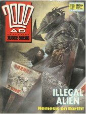 2000 AD #586 Reviews