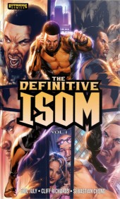 Isom The Definitive Isom Vol. 1 HC Preview