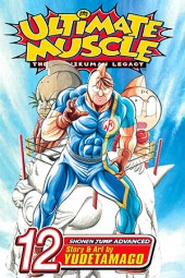Ultimate Muscle Vol. 12 TP Reviews