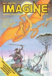 Imagine #1 Reviews