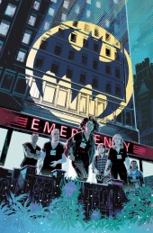 Batman: Bad Seeds – Gotham General #1 Preview