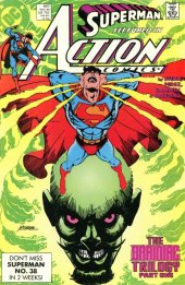 Action Comics #647 Reviews