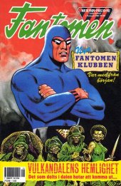 Fantomen #18/1989 Reviews