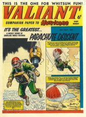 Valiant #May 16th, 1964 Reviews