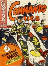 Commando Comics #11 Reviews