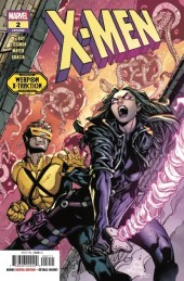 X-Men #12 Preview