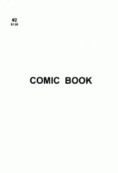 Generic Comic Book #2 Reviews