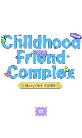 Childhood Friend Complex #1 Reviews