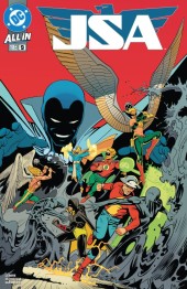 JSA #9 Reviews