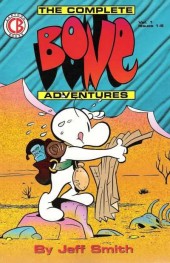 The Complete Bone Adventures Vol. 1 TP Reviews