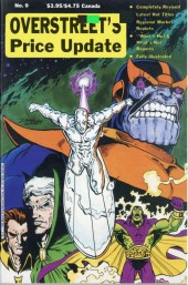 Overstreet Comic Book Price Guide Update #9 Reviews