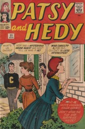 Patsy and Hedy #89 Reviews
