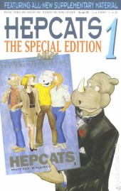Hepcats: The Special Edition #1 Reviews