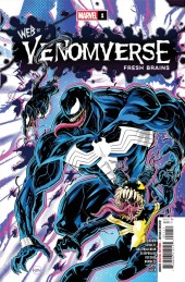 Web of Venomverse: Fresh Brains #1 Preview