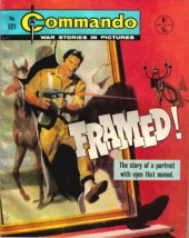 Commando #521 Reviews