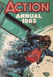Action Annual 1983 Reviews