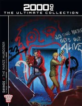 2000 AD: The Ultimate Collection 177 HC Reviews