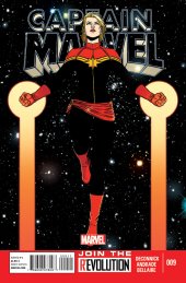 Captain Marvel #10 Reviews