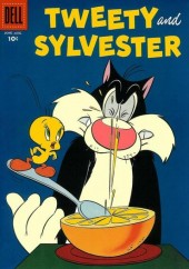 Tweety and Sylvester #13 Reviews