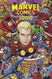 Marvel Comics #1000 Reviews