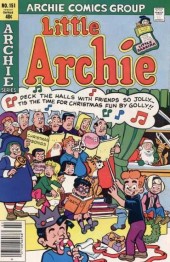 Little Archie #151 Reviews