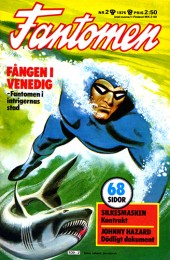 Fantomen 1975 #2 Reviews