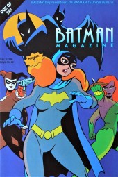 Batman Magazine #7 Reviews