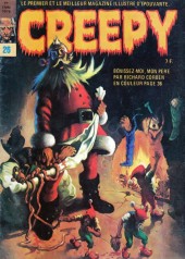 Creepy #26 Reviews