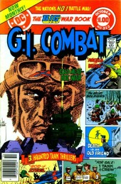G.I. Combat #222 Reviews