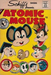 Atomic Mouse #11 Reviews
