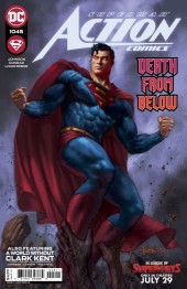 Action Comics #1058 Reviews