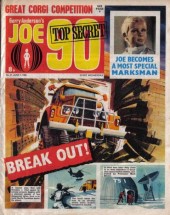 Joe 90 Top Secret #21 Reviews