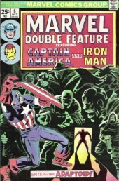 Marvel Double Feature #6 Reviews