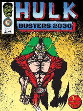 Hulkbusters 2030 #1 Reviews