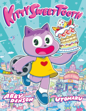 Kitty Sweet Tooth Vol. 1 HC Reviews