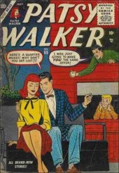 Patsy Walker #65 Reviews