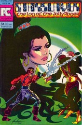 Starslayer #4 Reviews